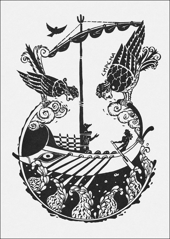 Life as a Journey – "Ithaka" by Constantine P. Cavafy - Malta Classics ...