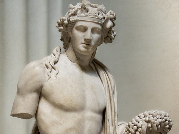 Dionysus, the Half-Mortal Olympian - Malta Classics Association